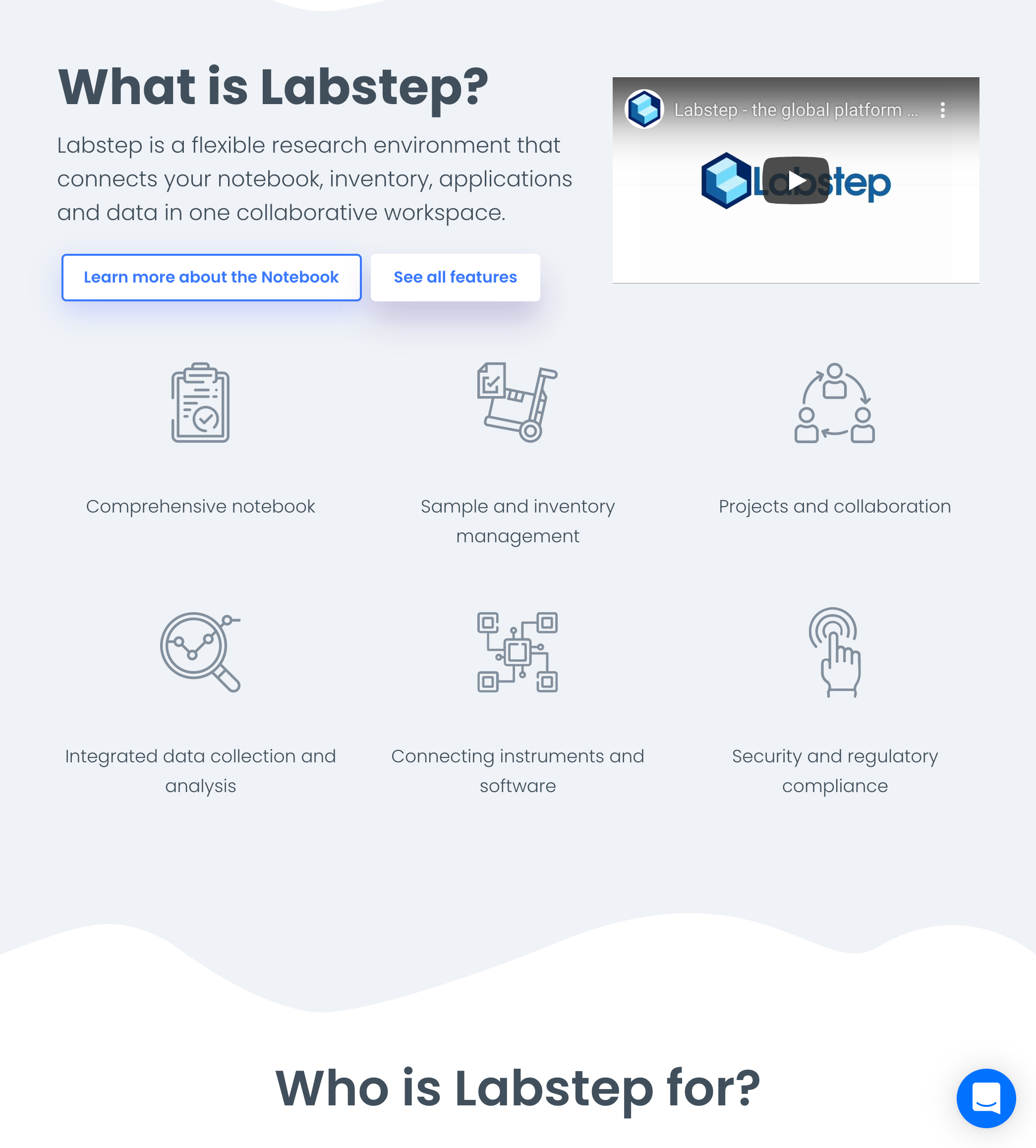 Labstep | Tools for Academic Research | KausalFlow
